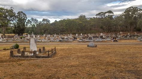 Chewton General Cemetery Goldfields Guide Chewton General Cemetery Goldfields Guide