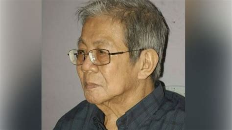 ခေတ်ပေါ်မြန်မာကဗျာဆရာ မောင်သင်းခိုင် ကွယ်လွန် — မြန်မာဌာန