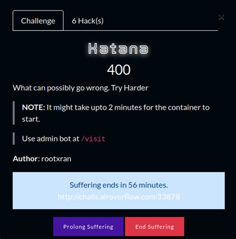 Airoverflow Ctf Web Write Ups Saad Akhtar