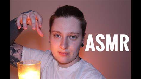 АСМР Массаж лица и головы💤 Youtube