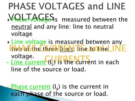 Three Phase Ac Circuit Pptx