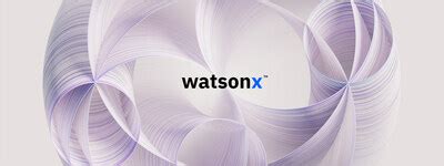 IBM在中国发布 watsonx携手本地强大生态推进企业级可信AI与模型 Aug