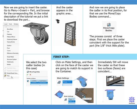 Easy Container Modeling Grabcad Tutorials