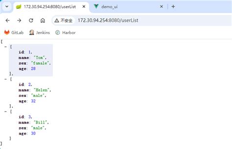 部署一个简单的 Web 应用 Docker Compose 教程 核心编程
