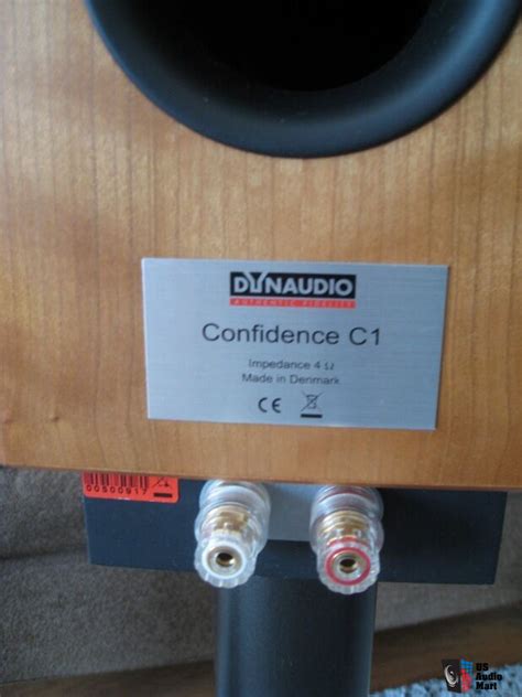Dynaudio Confidence C1 Photo 4299519 Us Audio Mart