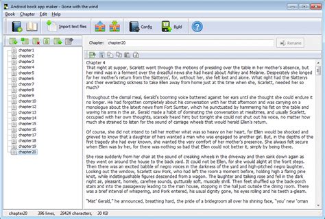 Android Book App Maker 10 Free Download