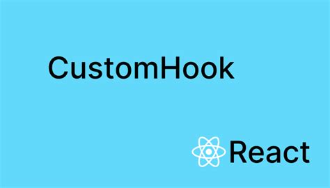 React Customhook