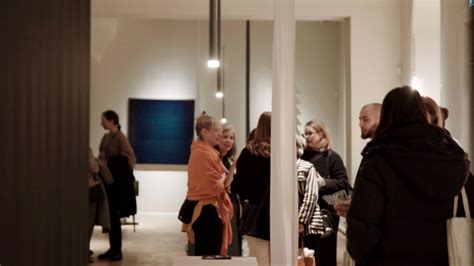 Adjectives Evocative Installation During The Stockholm Design Week Vibia