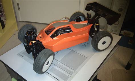 The Car From JQ Products Electric Conversion Page R C Tech Forums