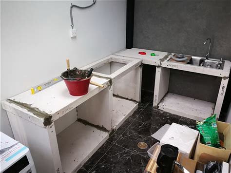 แชร์ประสบการณ์ “เนรมิตเคาน์เตอร์ครัว” ทำเองแบบไม่ง้อช่าง Naibann ในบ้าน คอนเทนต์บ้าน ที่