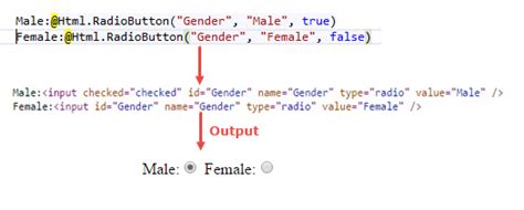 Working With Built In Html Helper Classes In Aspnet Mvc ~ It Tutorials