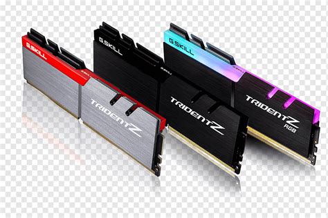 Intel Ddr4 Sdram G Skill Penyimpanan Data Komputer Intel Ram Perangkat Elektronik Unit