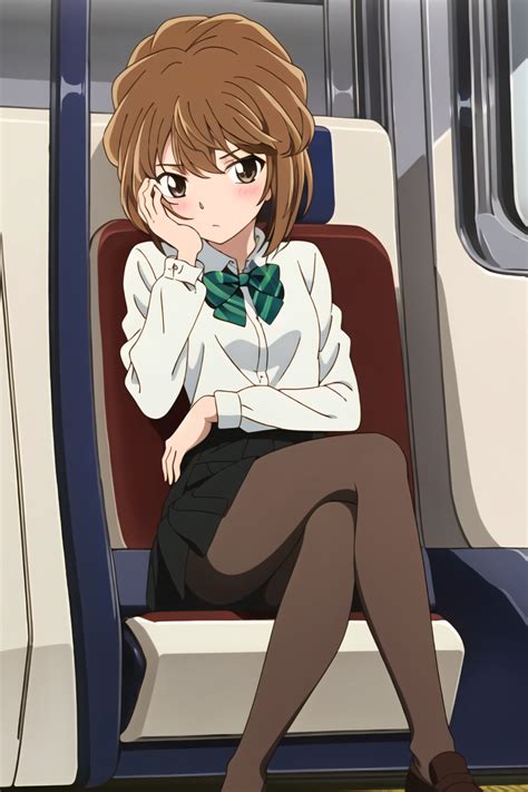 Ai Art Lora Model Haibara Airetro Styledetective Conan Pixai