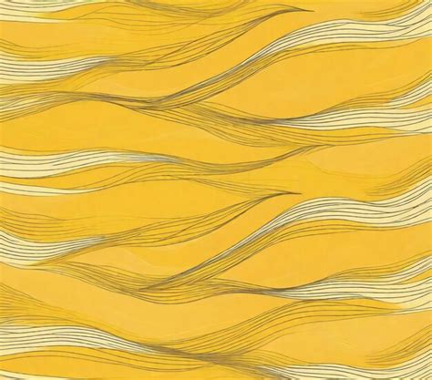 Premium Photo A Closeup Of The Yellow Texture Of The Background