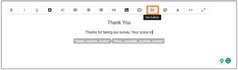How To Calculate The Maximum Total Custom Score Pointerpro