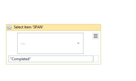 How To Get A Drop Down Value Using Select Item With Image And Selection Value As An Input