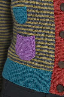 Ravelry Seks pattern by Rachel Søgaard