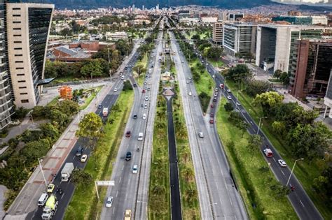Bogotá Vuelve A Ser Reconocida Como Una De La “ciudades Arboladas Del
