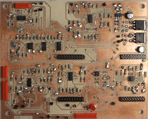 1 Scheda Di Interfaccia Download Scientific Diagram