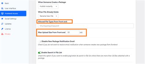 How To Allow Users To Upload Files In Wordpress Wordpress Download
