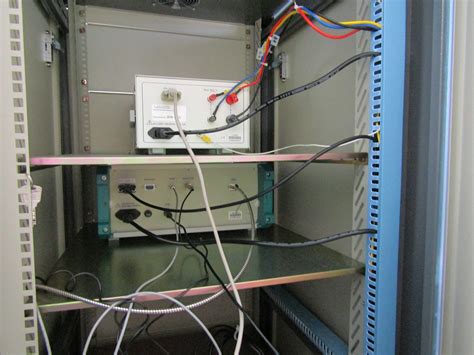 Germany Customers Independently Installed Lpce 2 Lms 9000 High Precision Spectroradiometer