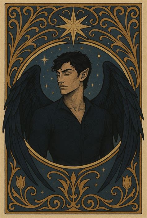 Rhysand A Court Of Thorns And Roses In 2025 Illustration Fan Art Rhysand