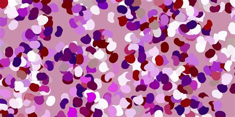 Light Blue Red Vector Background With Random Forms 2742225 Vector Art At Vecteezy