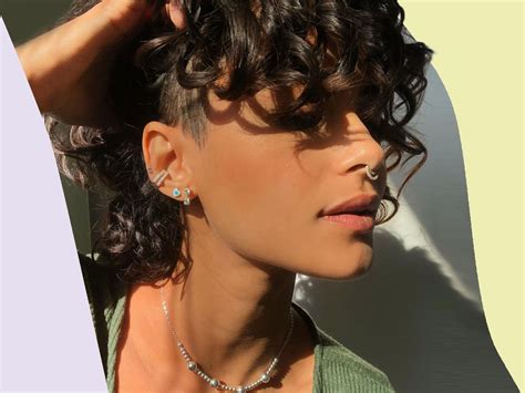 Cool Undercut Designs For Girls