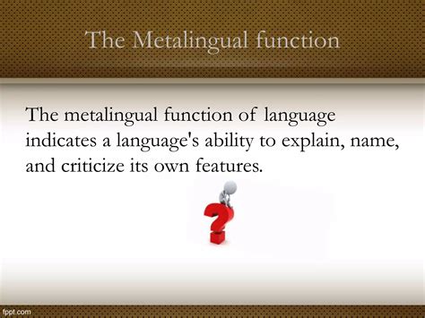 Translation And Language Functions Ppt
