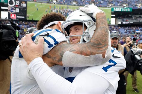 ‘i Was On A Knee Praying Colts Relive Moments Before Matt Gay Sealed Gritty Ot Win The