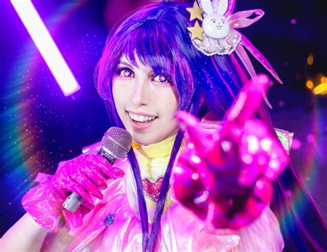 signed print lies are love 5 eriza cosplay