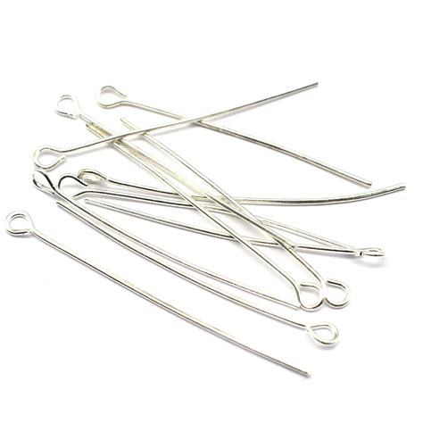 Alfiler Argolla Plateado Manabi Taller