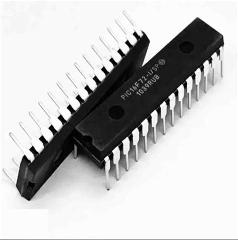Microchip Pic Microcontroller At ₹ 210piece Pic Microcontroller In Coimbatore Id 25884623048