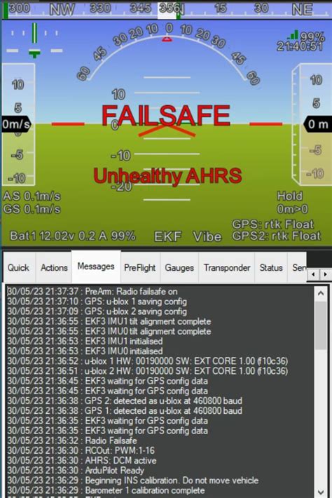 Setting Up Dual GPSes For Yaw Is There A Complete Guide Miscellaneous ArduPilot Discourse