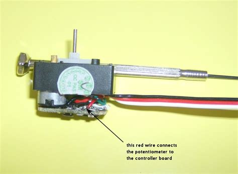 Nerd Club Hacking To Make A Continuous Rotation Servo