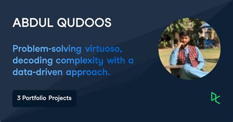 Abdul Qudoos Abdu Tech