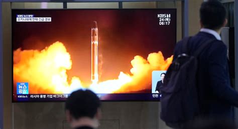 朝鮮二度射間諜衛星失敗！問題曝光 10月繼續射 環球新聞時訊報