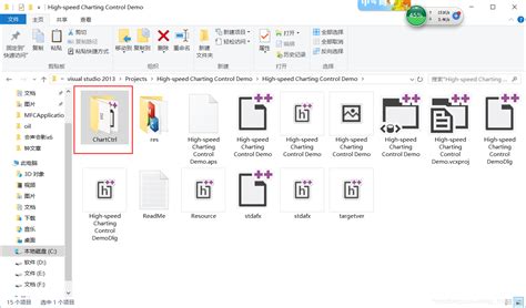 High Speed Charting Control（mfc绘图控件） Mfc绘图demo包含鼠标响应high Speed
