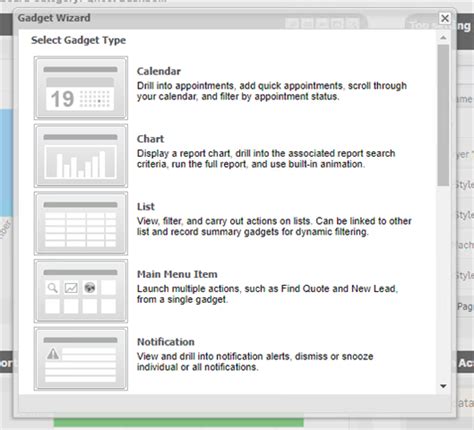 Dashboard Scroll Bars Not Working General Discussion Sage Crm Community Hub