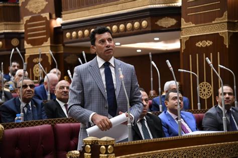 مجلس الشيوخ يوافق نهائيا على تعديلات قانون الرياضة