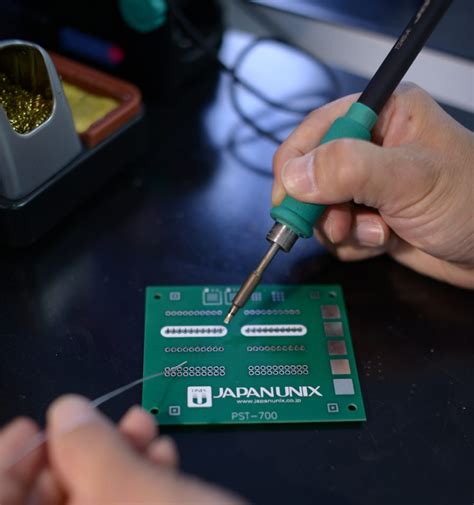 Ipc 610 001 H版からj版への変更箇所公開 自動はんだ付けロボットメーカーのジャパンユニックス