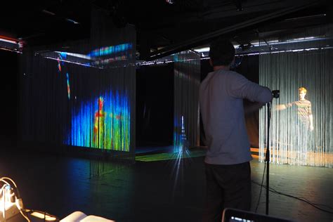 Manufacture Albums Randd Digital Scenography Performing Space
