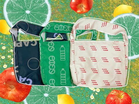 플라스틱의 새로운 이름 플라스틱 리사이클링 백 플리백 텀블벅 크리에이터를 위한 크라우드펀딩