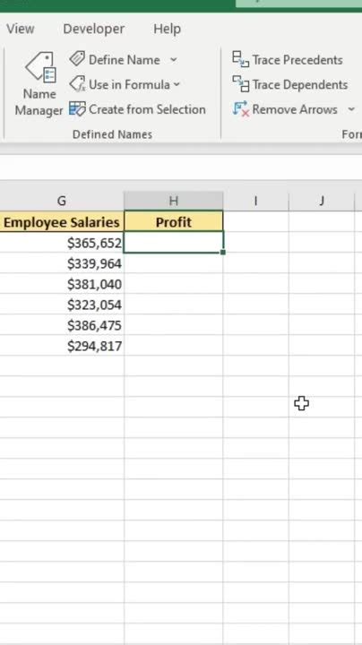 Dhaouadii Aziz On Linkedin How To Write Functions Correctly In Excel