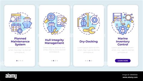Docking Plan Stock Vector Images Alamy