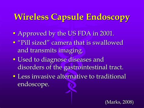 Ppt Wireless Capsule Endoscopy Powerpoint Presentation Free Download Id1355804
