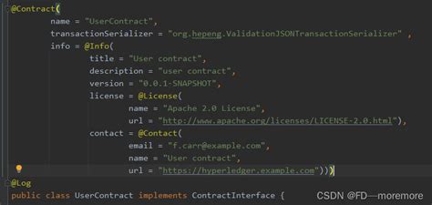 Fabric Json