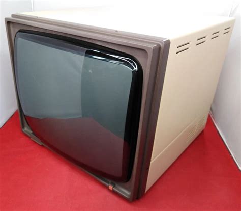 Microvitec Cub 1451 15khz Colour Monitor Rs Branded Tested Acorn Bbc Etc £299 00 Picclick Uk