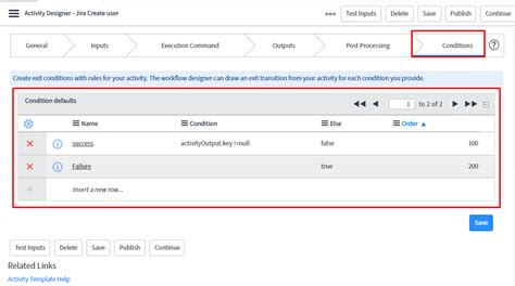 ServiceNow Orchestration Custom REST Activity Emergys