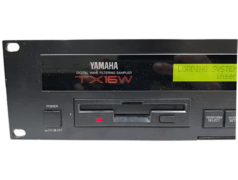 Yamaha TX16W photo gallery - Syntaur